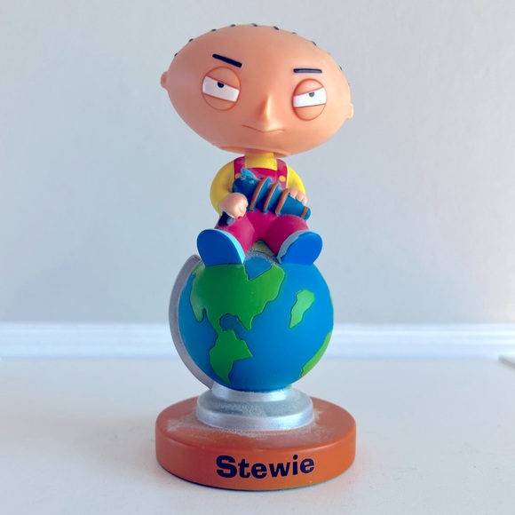 Funko | Toys | Family Guy Stewie Bobble Head | Poshmark